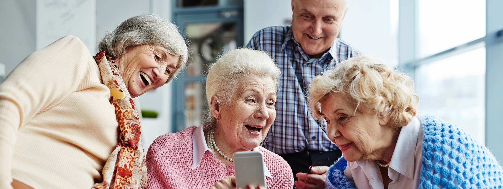 Community | The Fern Dean Nursing Home | Blackrock Nursing Homes ...